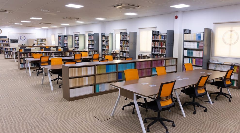 Library | MCBS